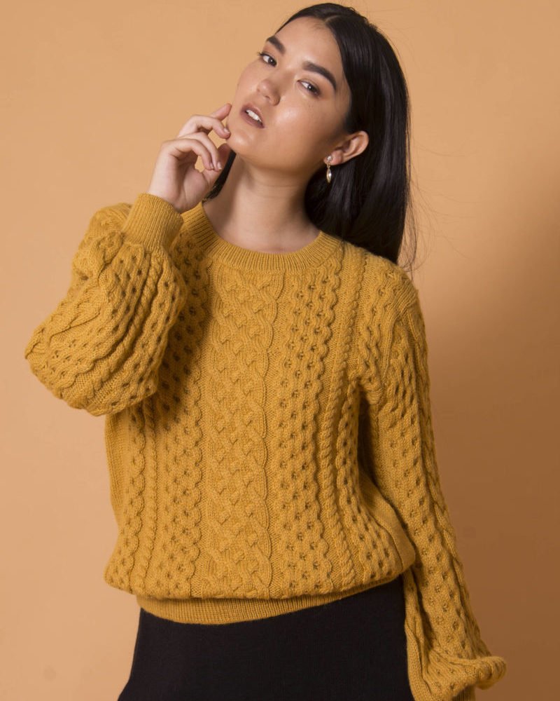 Amber Sweater | Manos del Peru